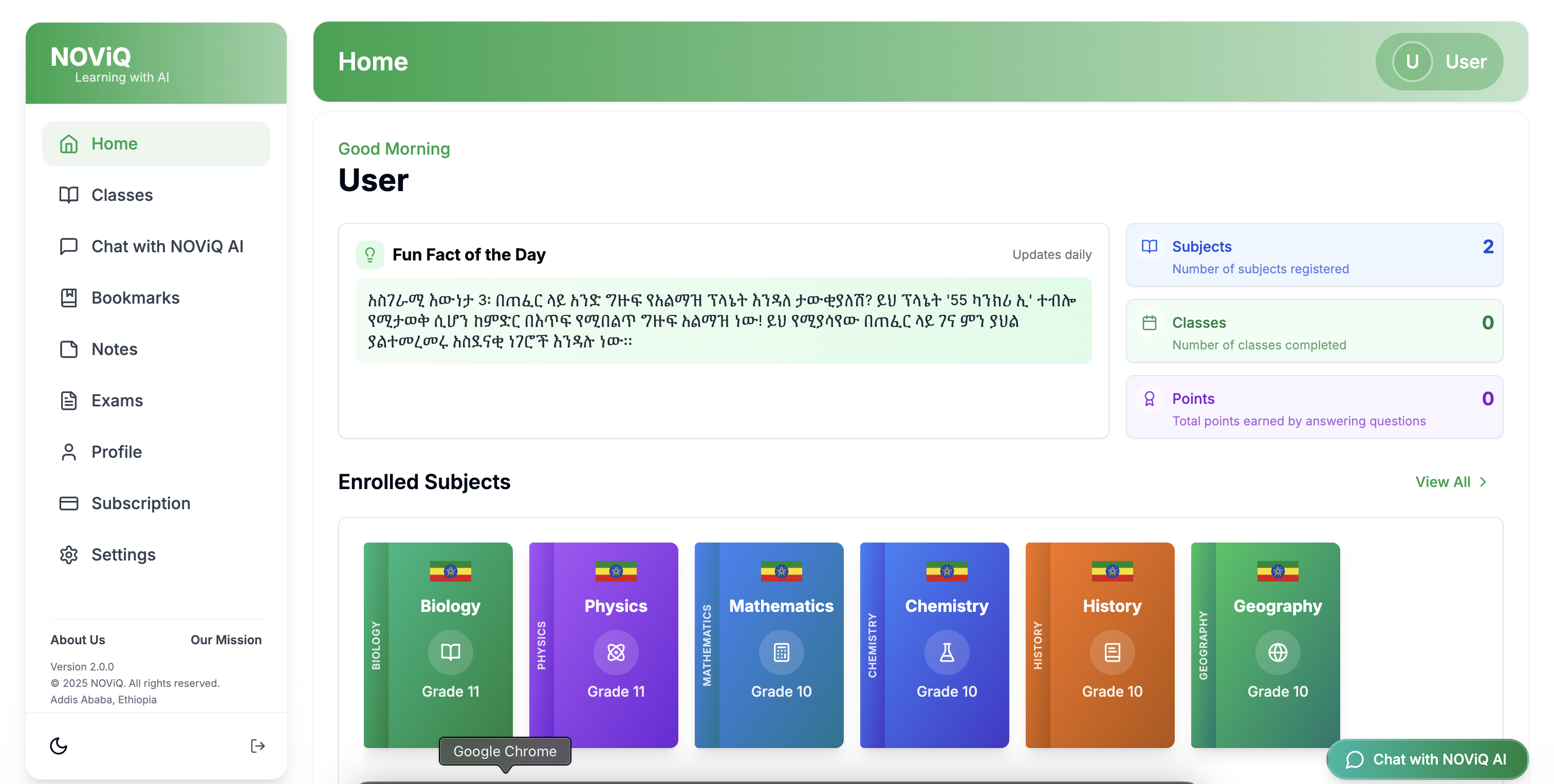 NOViQ - Learning with AI